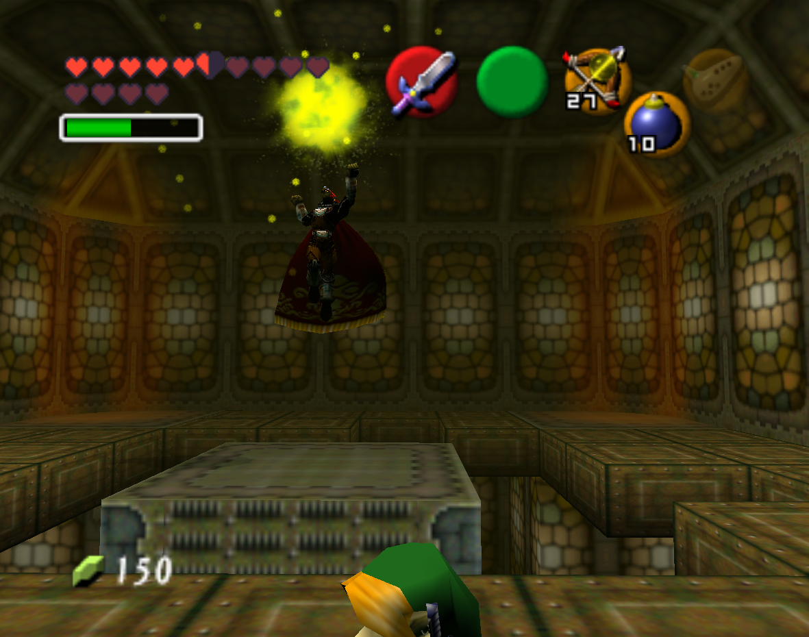 Various graphics rendering issues · Issue #38 · HarbourMasters/Shipwright · GitHub