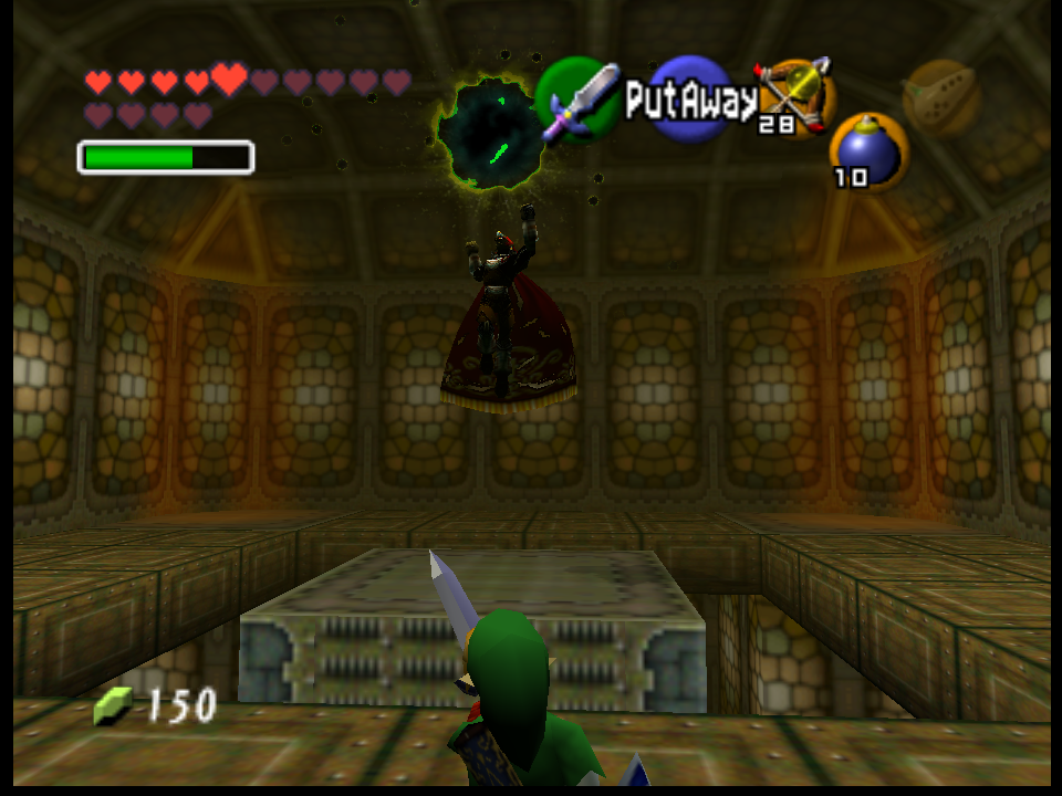 Various graphics rendering issues · Issue #38 · HarbourMasters/Shipwright · GitHub