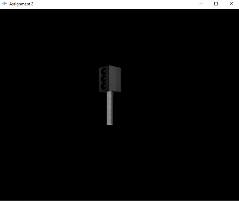 GitHub - azzaouiyazid/3D-computer-graphics-engine: C++ 3D Engine