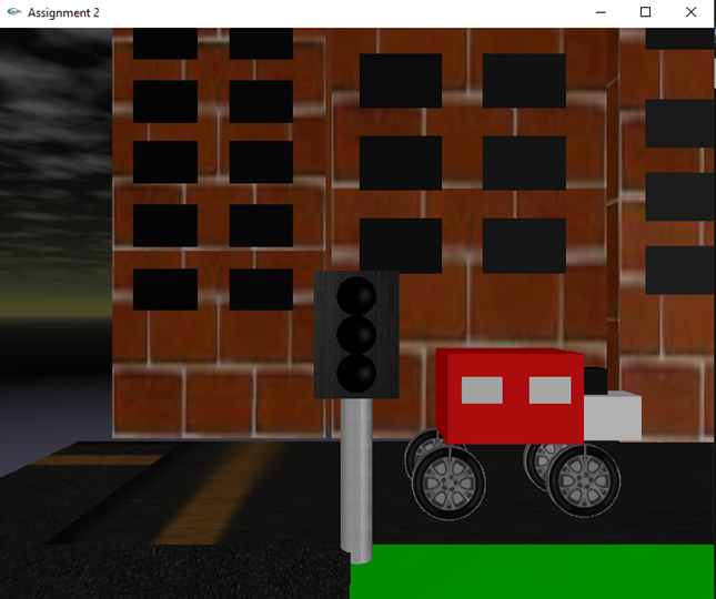 GitHub - azzaouiyazid/3D-computer-graphics-engine: C++ 3D Engine