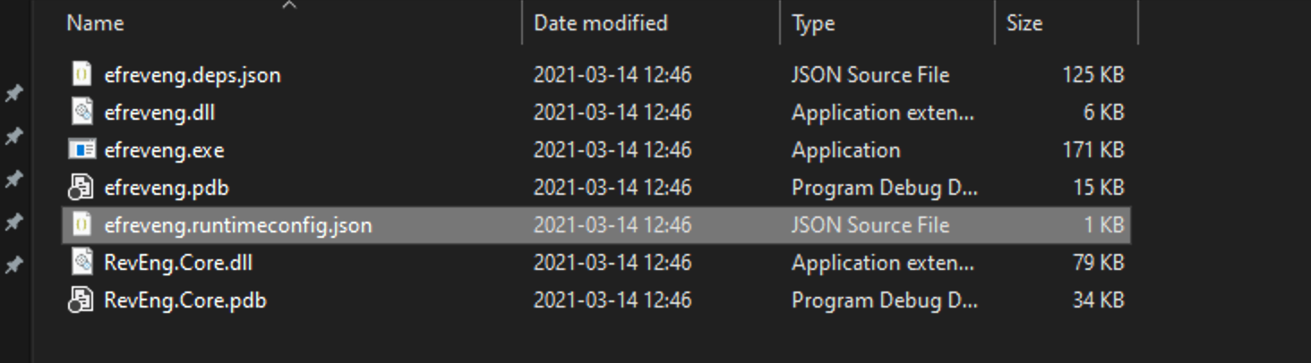 Table list error: Unable to launch external process · Issue #859 · ErikEJ/EFCorePowerTools · GitHub