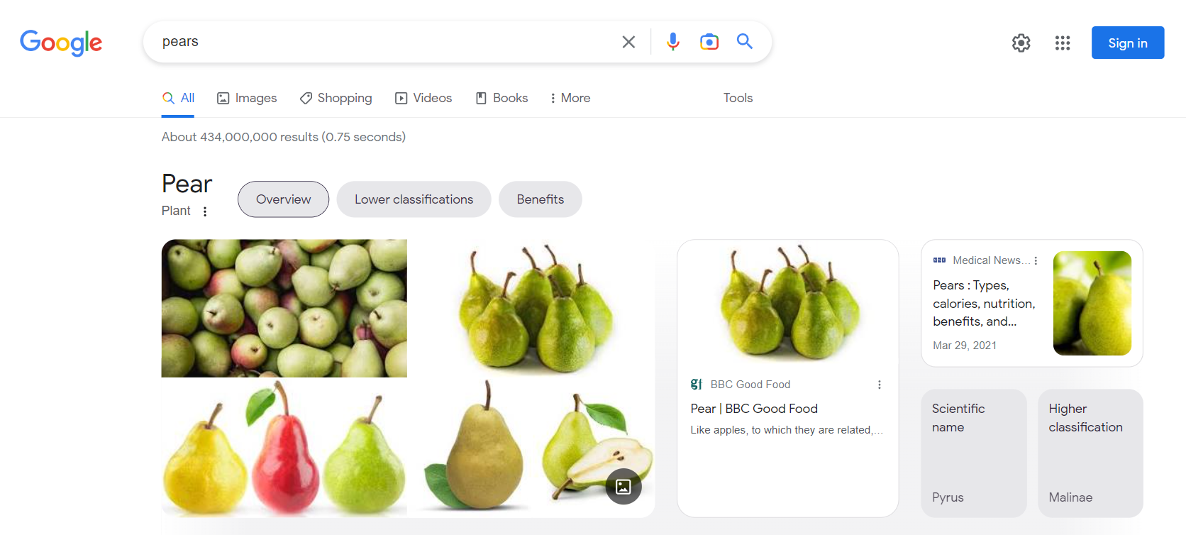 [Google Answer Box API] Support New Multi Layout (Images, Links, Query ...