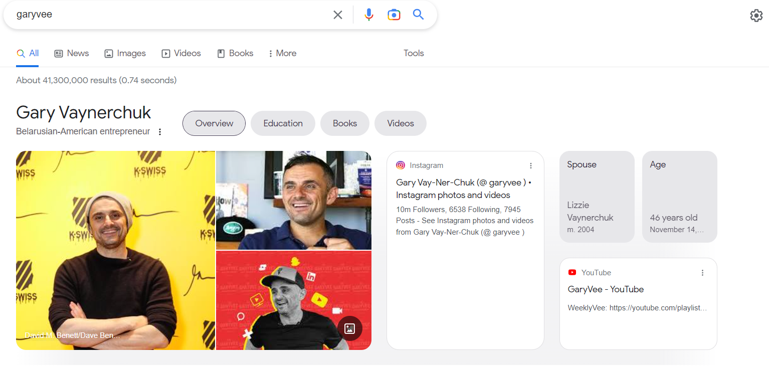 [Google Answer Box API] Support New Multi Layout (Images, Links, Query Definitions) · Issue #447 ...
