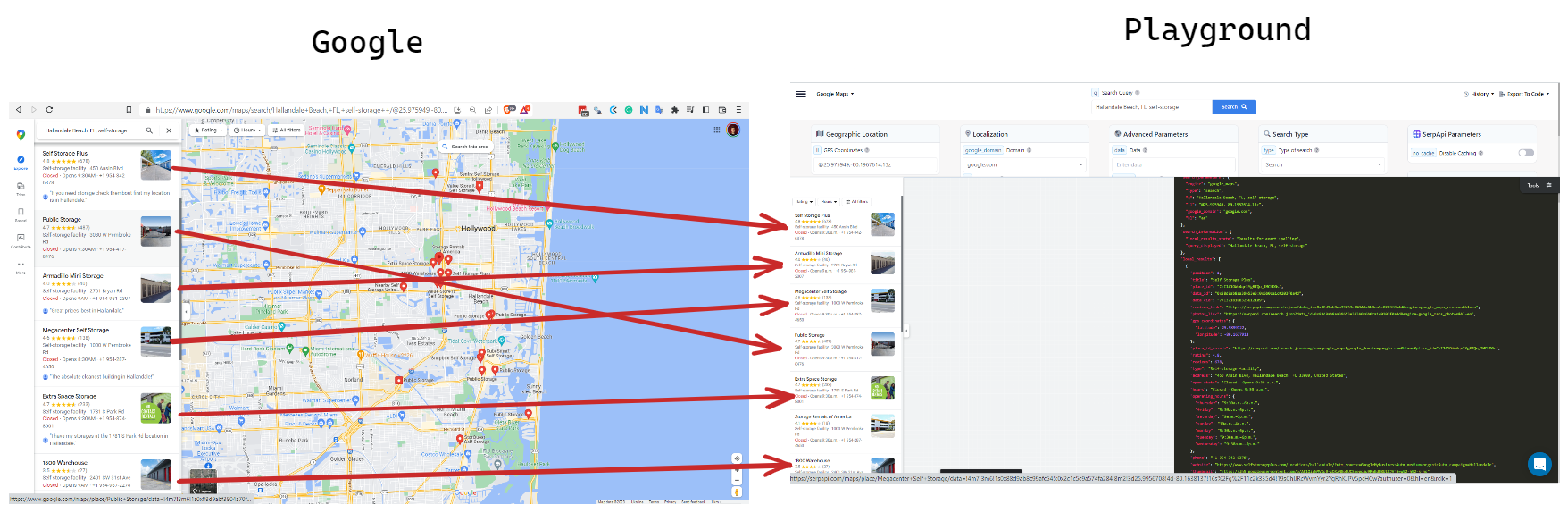 [Google Maps API] Results not Related to GPS Coordinates · Issue #552 ...
