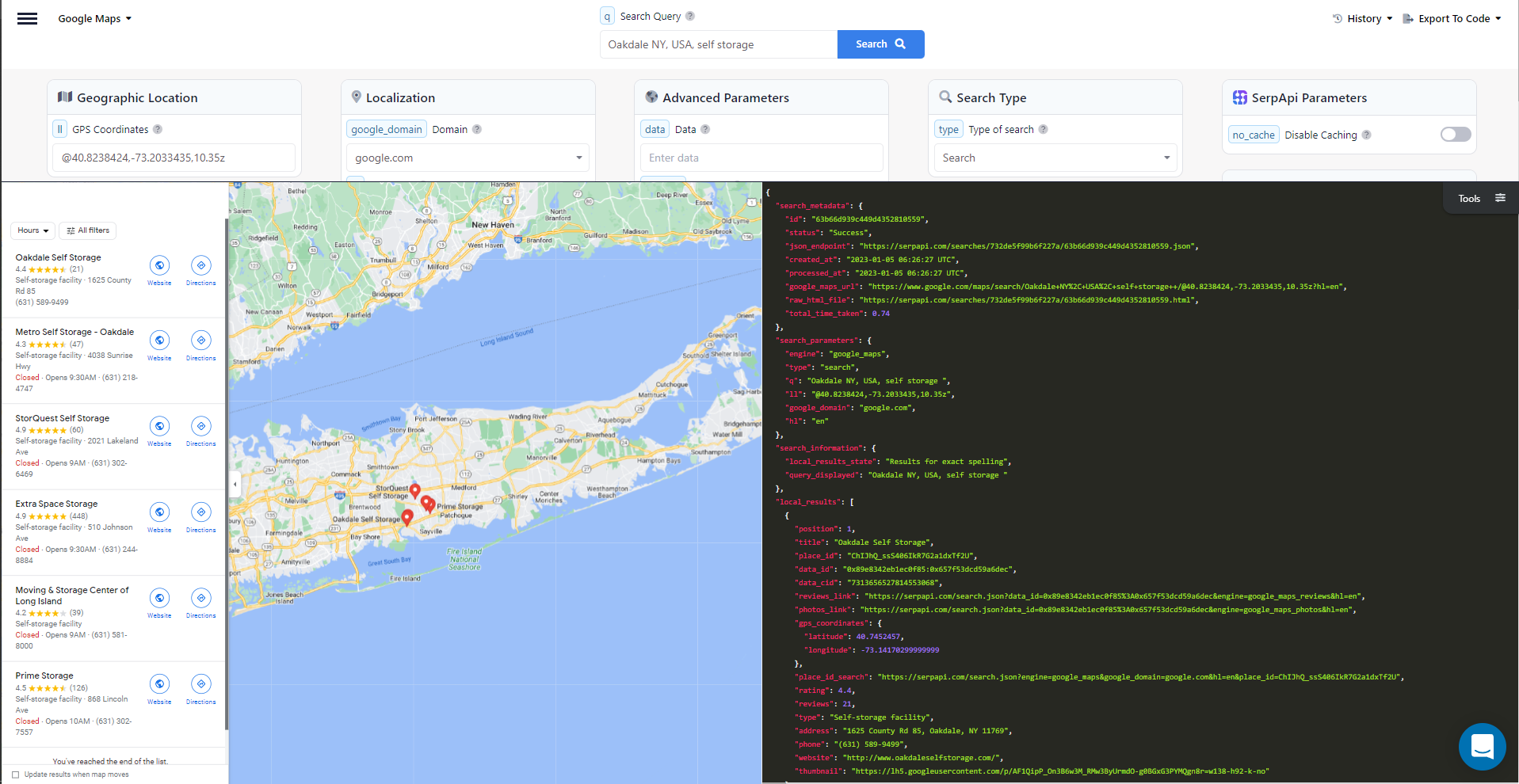 [Google Maps API] Results not Related to GPS Coordinates · Issue #552 ...