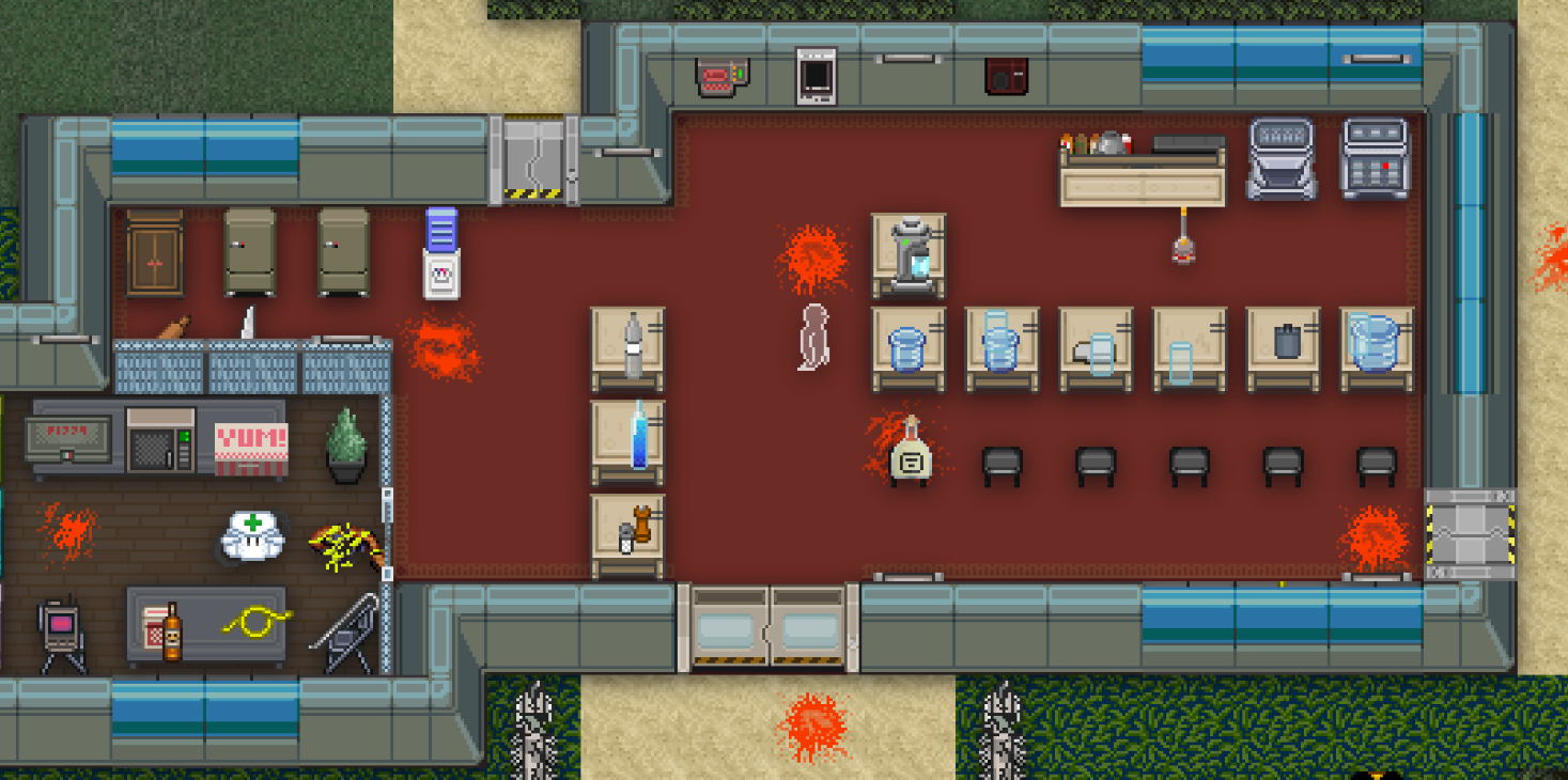 Wall and window sprites by Lumipharon · Pull Request #11513 · tgstation ...