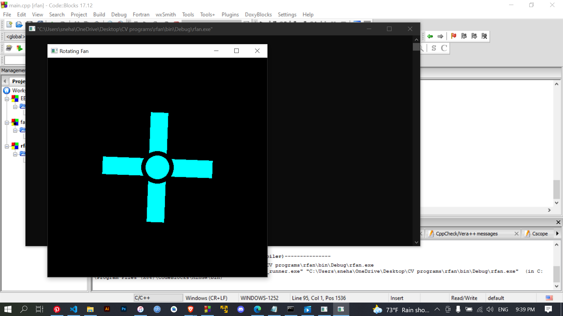 GitHub - snehashrestha019/CG-Assignment: In this mini-project we have ...