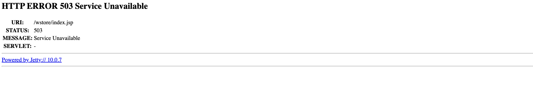 [Bug Report] Class not found java.lang.NoClassDefFoundError when use adempiereMonitor · Issue ...