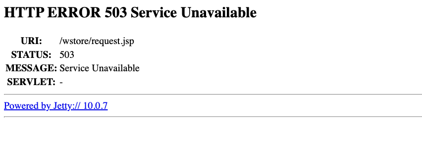 [Bug Report] Class not found java.lang.NoClassDefFoundError when use adempiereMonitor · Issue ...