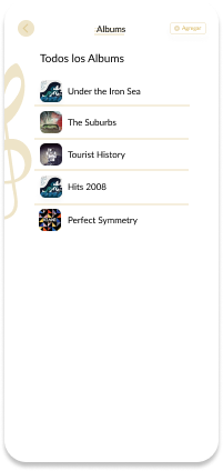 HU01 – Consultar catálogo de álbumes · Issue #3 · ROCAMADA-MISO/ROCAMADA-MISO-ISAM · GitHub