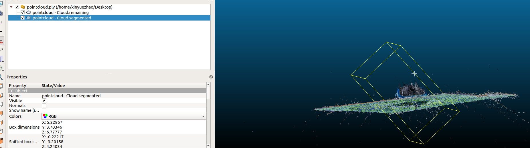 Problem While Cropping · Issue 52 · Liuyuan Pal Gen6d · Github