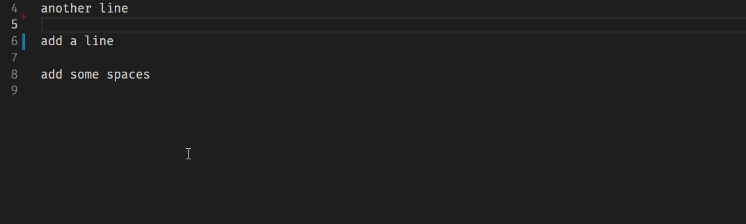 Cannot Select Removed Text In Mini Diff Viewer · Issue 56866 · Microsoft Vscode · Github