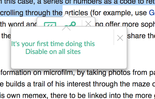 Improve the way tooltips and sidebar are introduced / adjustable · Issue #607 · WorldBrain/Memex ...
