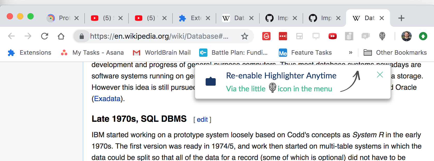 Improve the way tooltips and sidebar are introduced / adjustable · Issue #607 · WorldBrain/Memex ...