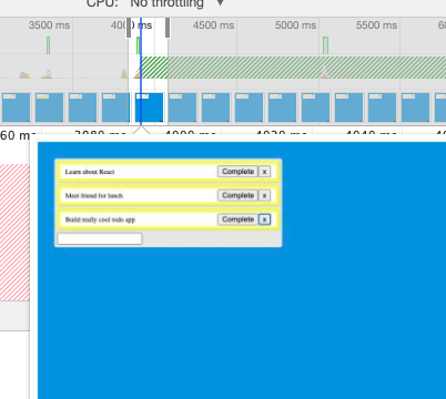 Bug: onFocus and onBlur has inconsistent batching · Issue #19400 · facebook/react · GitHub