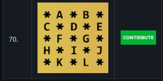 Code | Alphabetic Pattern 70 · Issue #188 · openAOD/Python-PatternHouse · GitHub