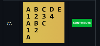 Code | Alphabetic Pattern 77 · Issue #195 · openAOD/Python-PatternHouse · GitHub