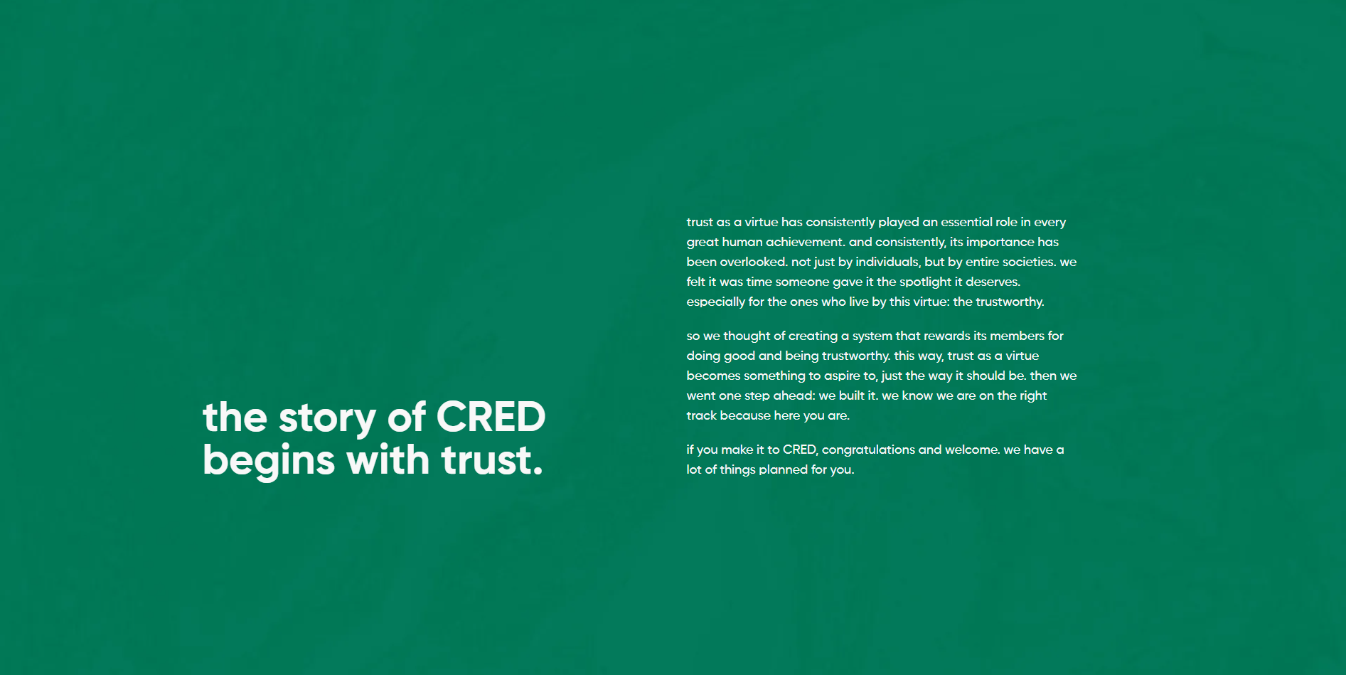 GitHub - eshan1925/CredUI-clone: CRED UI Clone website using React