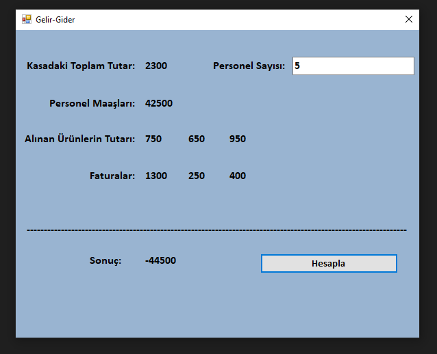 GitHub - BerkayGunturk/PansiyonOtomasyonu: C# Windows Form ile geliştirdiğim Pansiyon Otomasyon ...