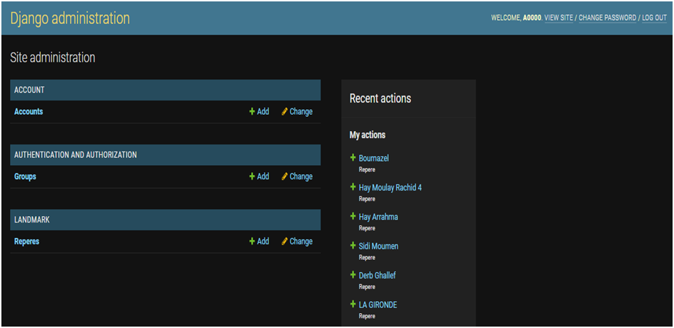 GitHub - ChaymaeBenayad/Fast-Delivery-App: This application is ...
