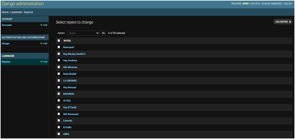 GitHub - ChaymaeBenayad/Fast-Delivery-App: This application is ...