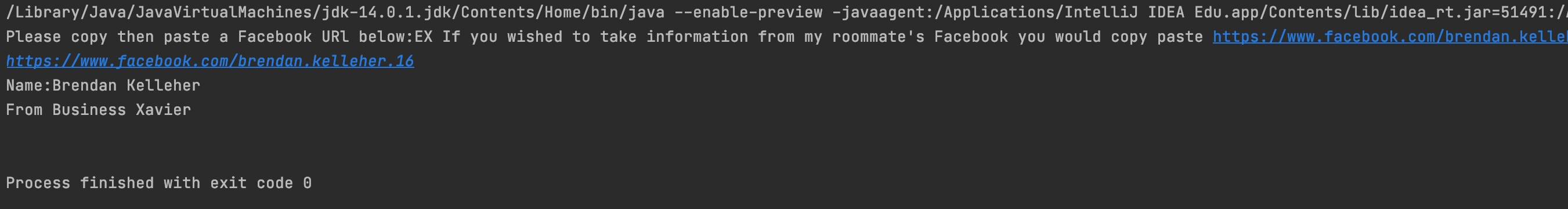 GitHub - keszenheimerj/WebScraper