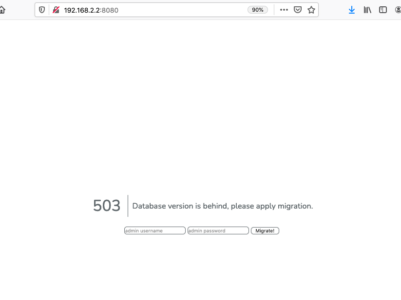 Lychee container starts but does not run lychee · Issue #45 · linuxserver/docker-lychee · GitHub
