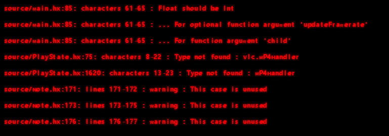 Psych Engine Or Any Engine In Particular Doesnt Work Now I Dont Know Whats Wrong It Worked