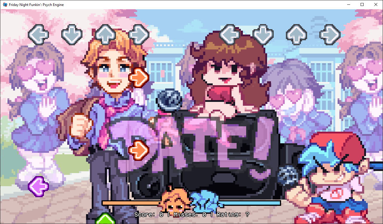 Smaller pixel notes/strums · Issue #1258 · ShadowMario/FNF-PsychEngine ...