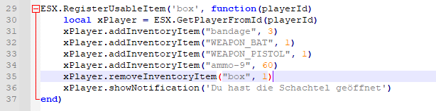 error in console · Issue #412 · overextended/ox_inventory · GitHub