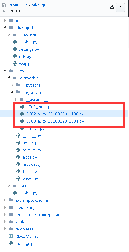 数据库能发出来吗 · Issue #1 · msun1996/Microgrid · GitHub