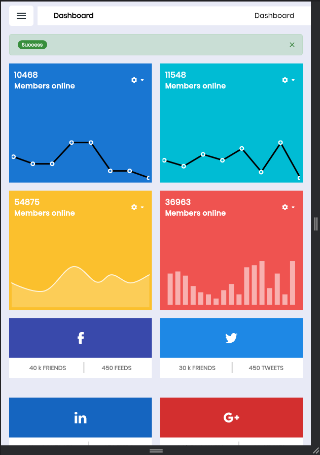 GitHub - jenis2001/white_responsive_ui_dashboard