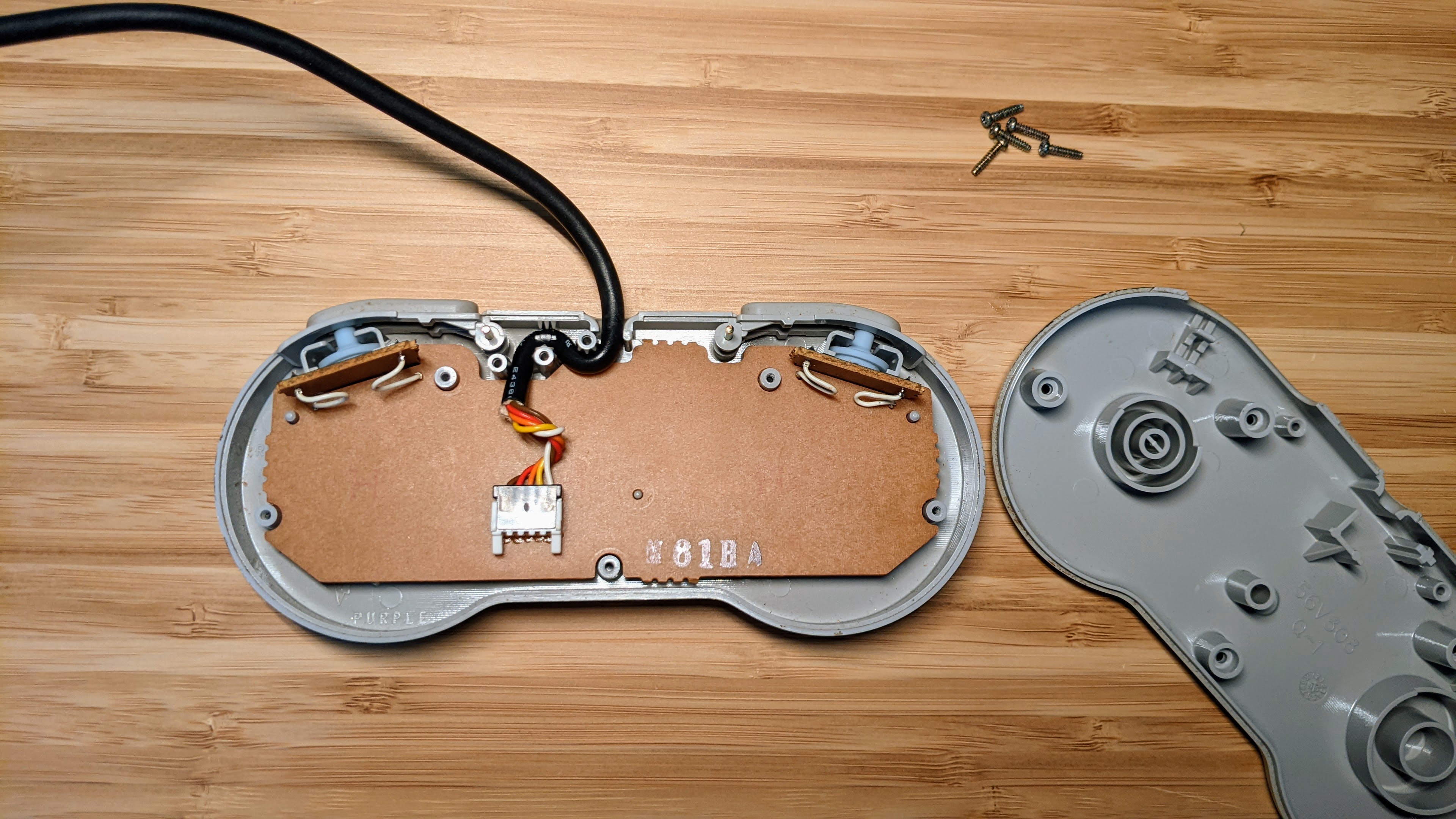 GitHub - takusan213/usb-sfc-pad