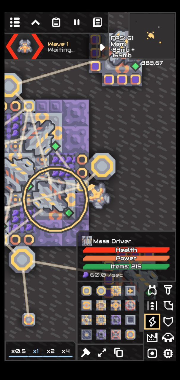 Mass Driver Issue · Issue 5045 · Anukenmindustry · Github 