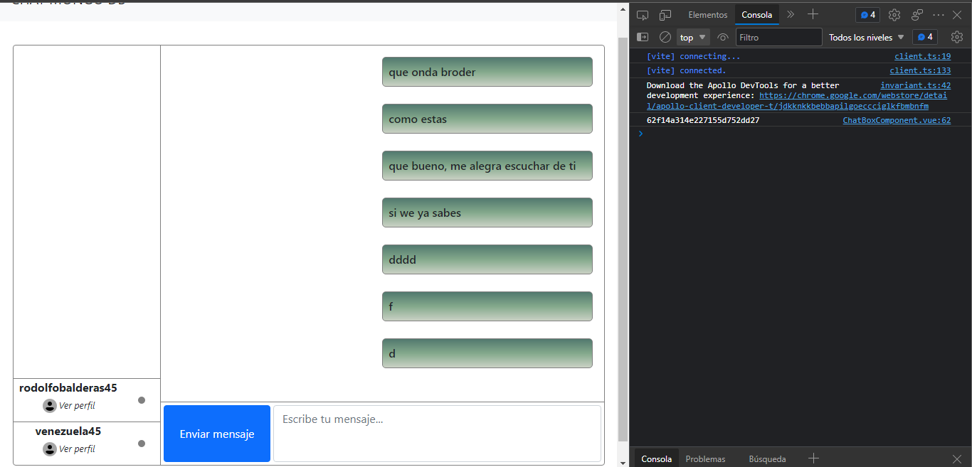 GitHub - soynain/express-mongodb-chat-client: Repository for the ...