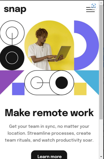 GitHub - soynain/FrontEndMentors-IntroSection-Challenge: Repo for practicing some frontend.