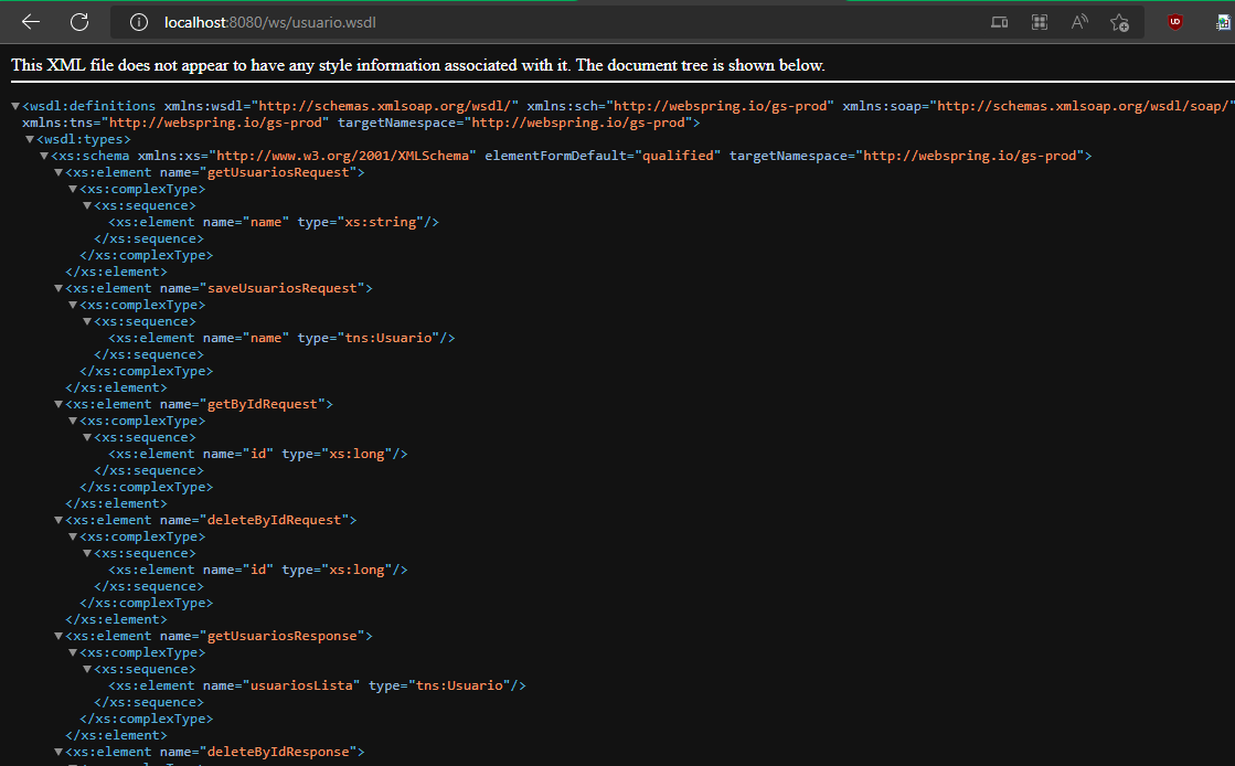 GitHub - soynain/spring-test-soap-service: I'm planning on getting into ...