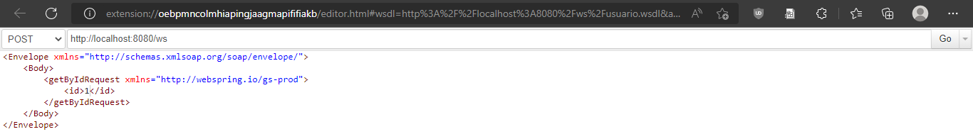 GitHub - soynain/spring-test-soap-service: I'm planning on getting into ...