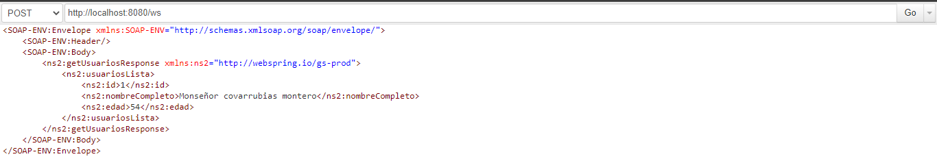 GitHub - soynain/spring-test-soap-service: I'm planning on getting into ...