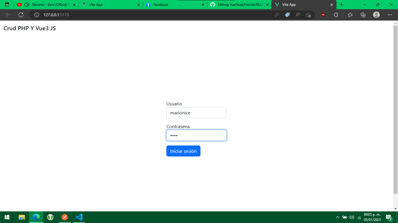 GitHub - soynain/VueStudyForJob: Un repasito a vue pa que no me ...