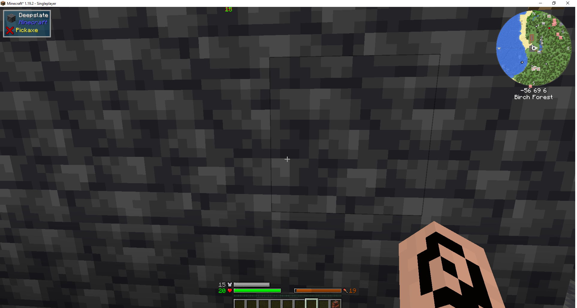 Disable the "red 20" number on top off screen · Issue #102 · Tfarcenim ...