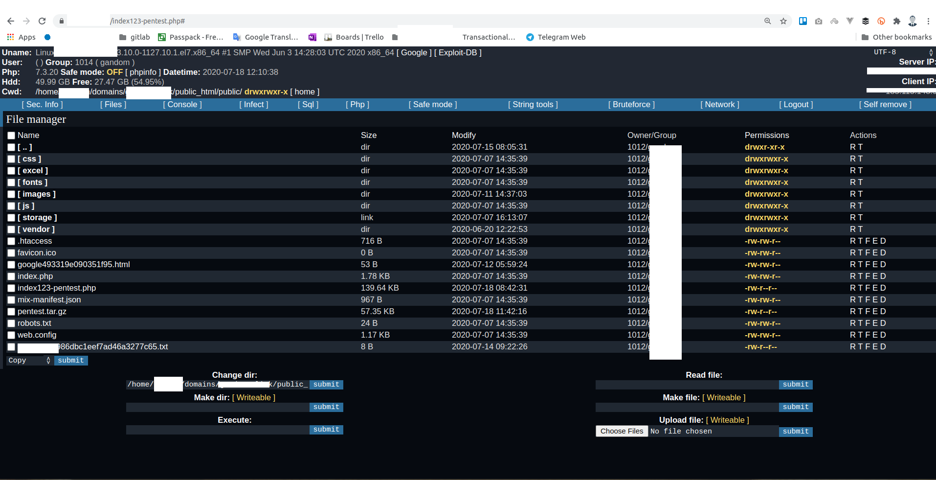 Unrestricted File Upload Bypass because open middleware web in config · Issue #187 · alexusmai ...