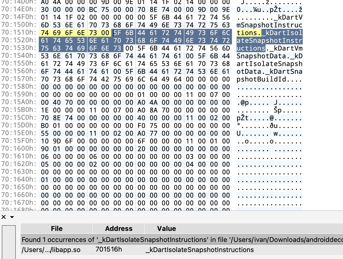 How to hook the method · Issue #36 · Impact-I/reFlutter · GitHub