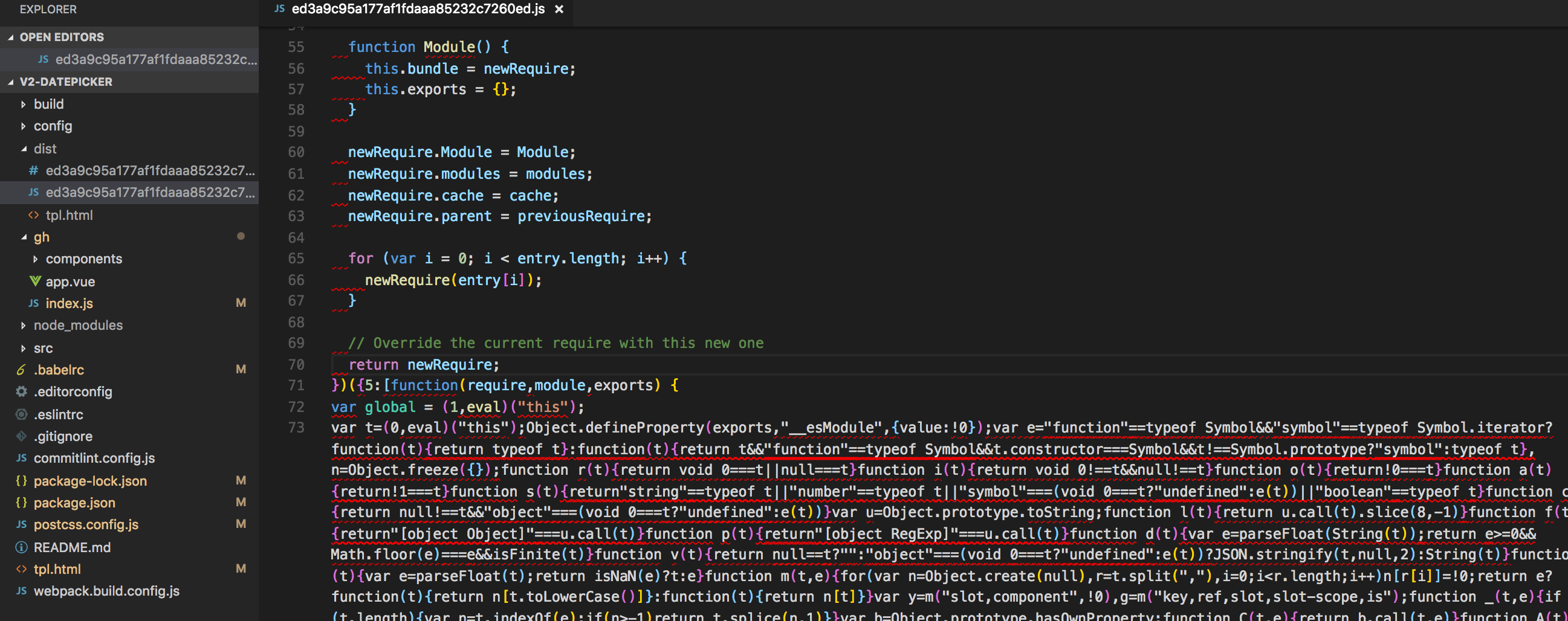 Parcel build different result when add `--out-dir` option · Issue #525 · parcel-bundler/parcel ...