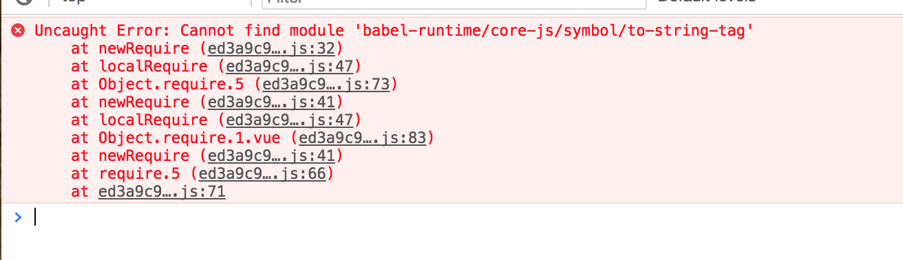 Parcel build different result when add `--out-dir` option · Issue #525 ...