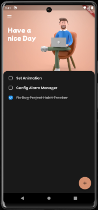GitHub - ocin-effendy/todolist: Application To do list with flutter