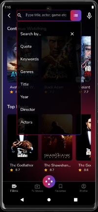 GitHub - ocin-effendy/movie_it: Implementing a Public API to a movie ...