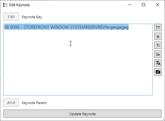 Keynote Manager icons disappear while in Revit in French · Issue #1142 ...