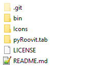 Install With Pyrevit Extend Command And Structure Of The Github Folder 