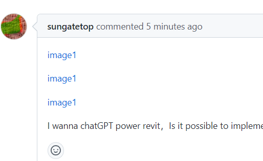 Power Revit through chatGPT · Issue #1773 · pyrevitlabs/pyRevit · GitHub